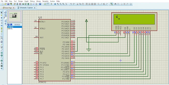 Write assembly code for 8051 micro controller by Umair_raza72 | Fiverr