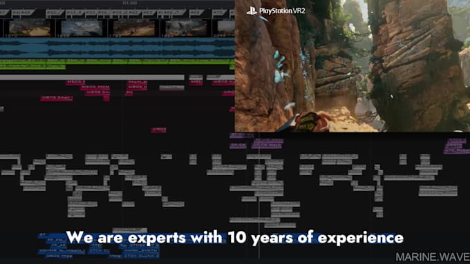 Create immersive vr game sound by Soundmw | Fiverr