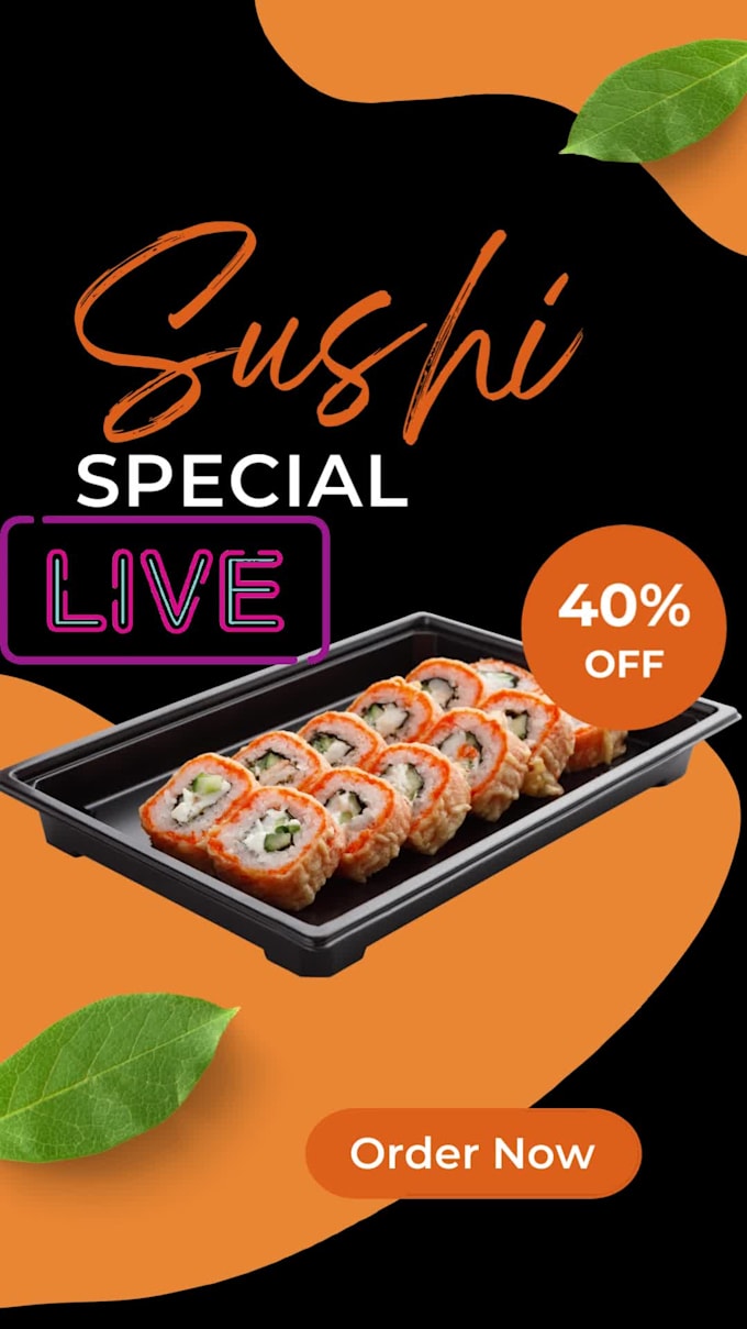 Design creative menu and invitation by Moeezahmed510 | Fiverr