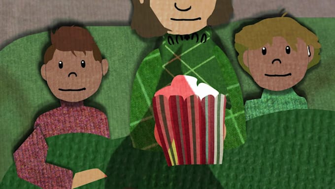 Make a paper stop motion by Lauren_winnett | Fiverr