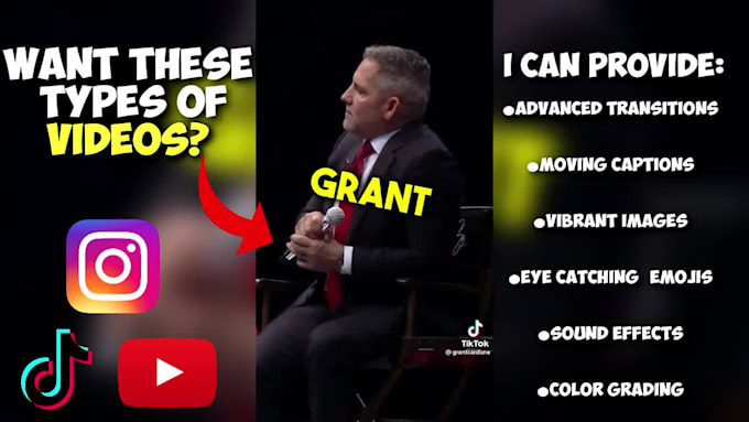 Edit your youtube shorts tiktoks, and instagram reels by Evanlpz | Fiverr Edit your youtube shorts tiktoks, and instagram reels by Evanlpz | Fiverr