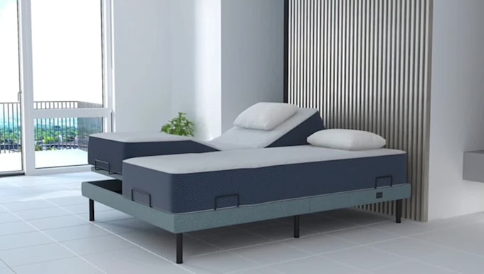 3d mattress animation 3d interior design 3d furniture and product ...