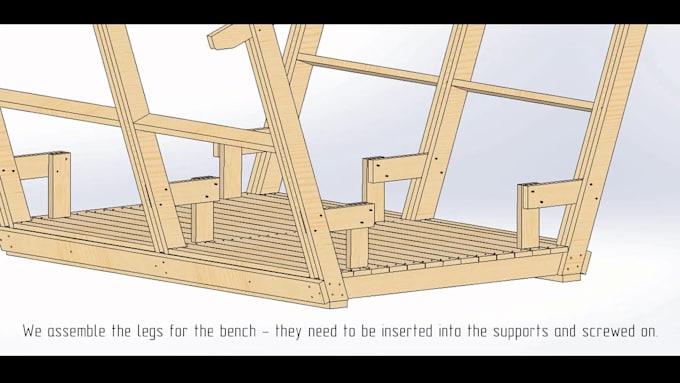 Make an animation of the product assembly by Denis_alexan | Fiverr