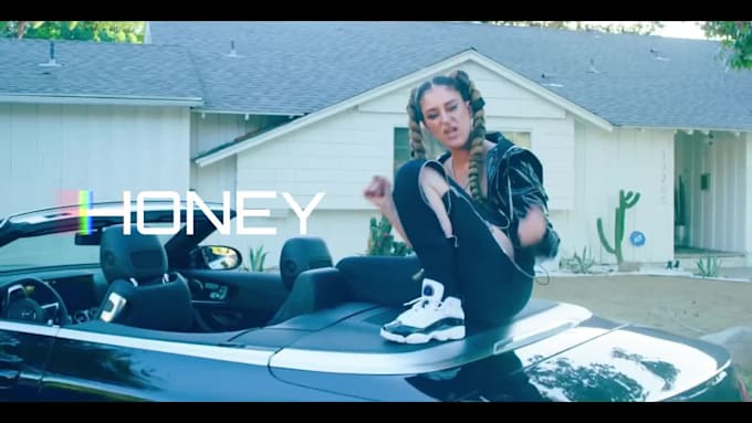 Record a custom female rapper verse or hook by Honeyhiphop | Fiverr