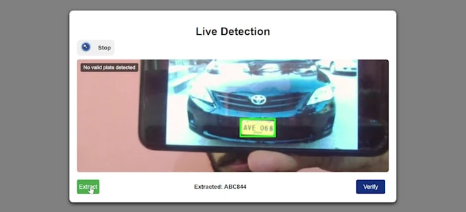 Do Object Detection Face Recognition And Classification Using Yolo And Opencv By Sahilumar36