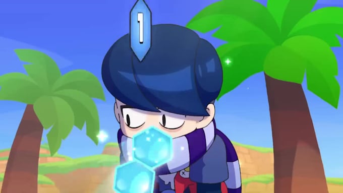 Create 2d game characters animations game art game animation 2d design ...