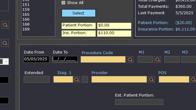 Do tedious data entry by Matt_m13v | Fiverr