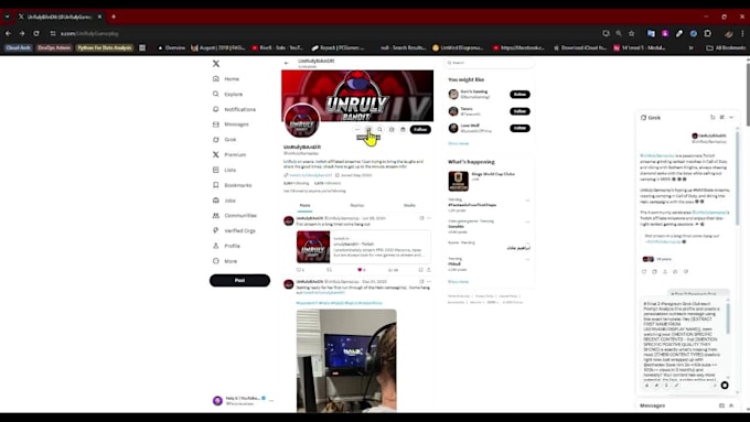 Boost your business by automating social media and web workflows by Mahmoudkhaled7 | Fiverr