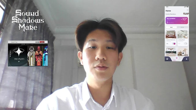 Help you with ui ux design and user research by Zhangkaichen | Fiverr