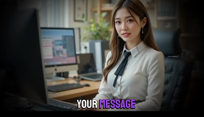 Create realistic ai talking avatar ai spokesperson avatars by ...