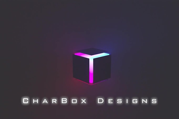 Create 3d nft art for you by Charbox_designs | Fiverr