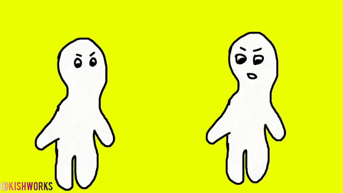 Make a small animated clip for ads or promos by Notkish | Fiverr