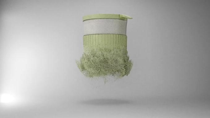 Create stunning 3d motion graphic animations by Mikeymalto | Fiverr