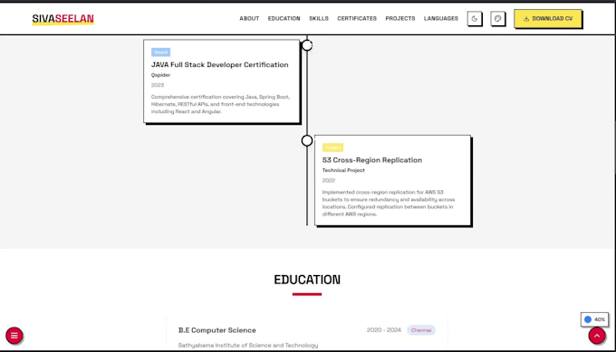 Transform your career with an ai powered cv maker by James_vasanth | Fiverr