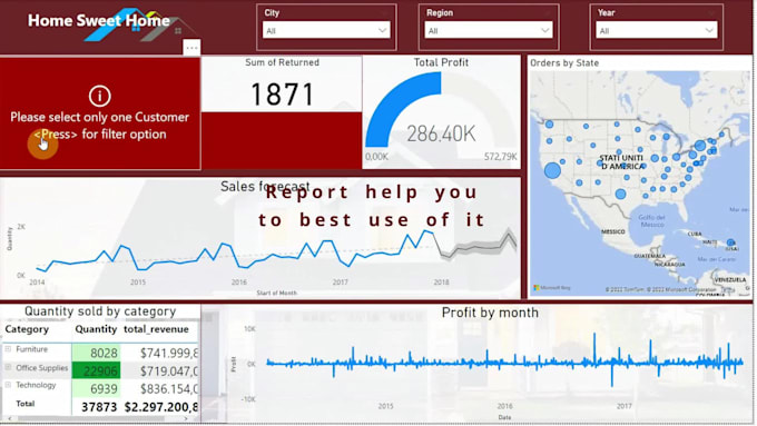Build an automated dashboards and reports in power bi by Giampaolo_bi ... Build an automated dashboards and reports in power bi by Giampaolo_bi ...