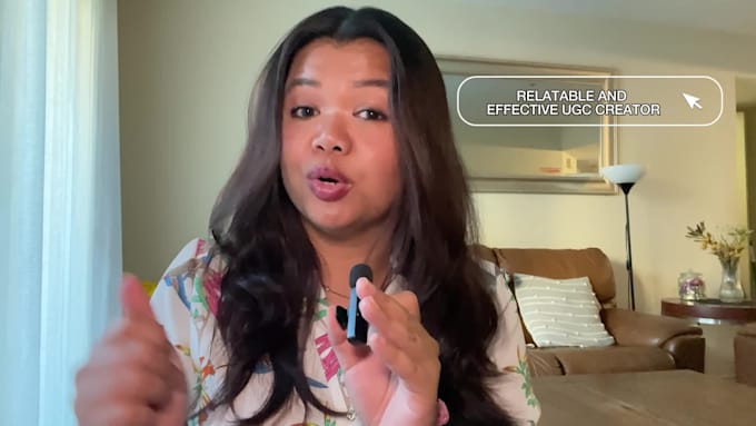 Be your female ugc creator for tech and insurance brands by ...