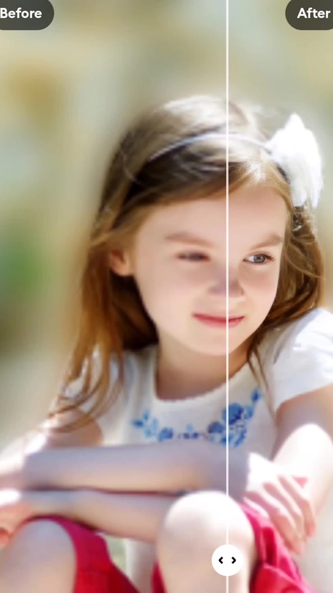 Enhance, improve and upscale low quality images and photos by ...