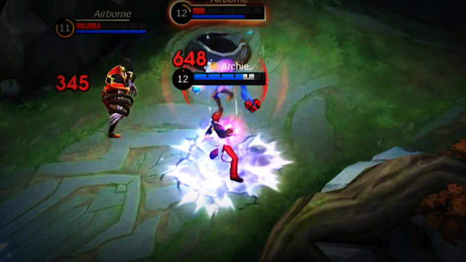 Make pro mlbb montage edits with music of your choice by Archproedtz ...