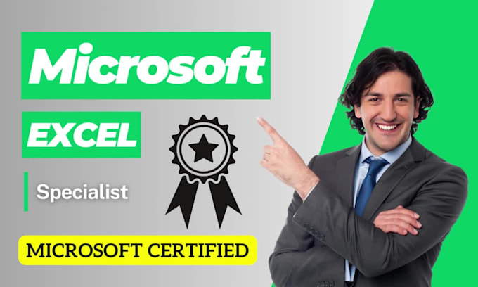 Create microsoft excel spreadsheets, vba, formulas expert by Youssef ... Create microsoft excel spreadsheets, vba, formulas expert by Youssef ...