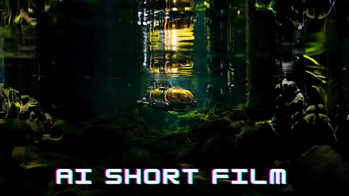 Create a unique ai short film for you by Theodore_k1 | Fiverr