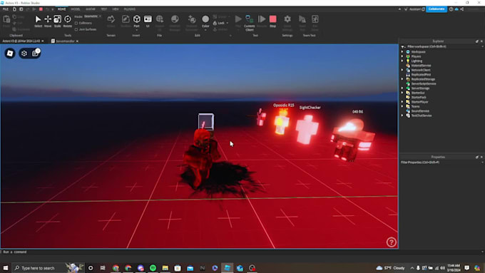 Do roblox full game creation, game map, dark room, roblox full game ...