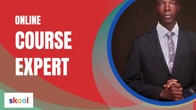 Setup your skool and skool community, manychat by Kaspergfx | Fiverr