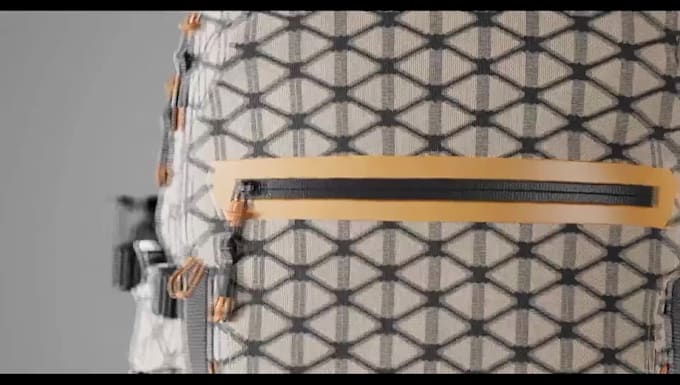 Render 3d bag, 3d bag animation, 3d bag design, 3d backpack, 3d bag ...