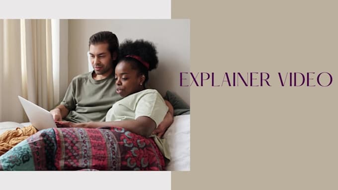 Create a custom explainer video using motion graphics by Magret_studio | Fiverr