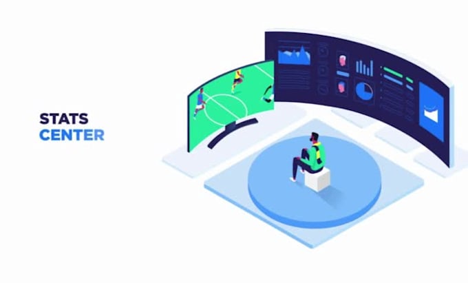 Create custom 3d 2d isometric animation, 2d isometric explainer video ...