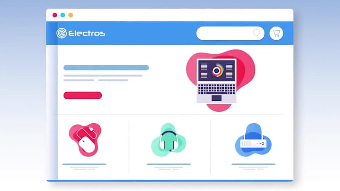 Create saas explainer video,ui animation,b2b startup, product overview,saas demo by Topupstudio ...