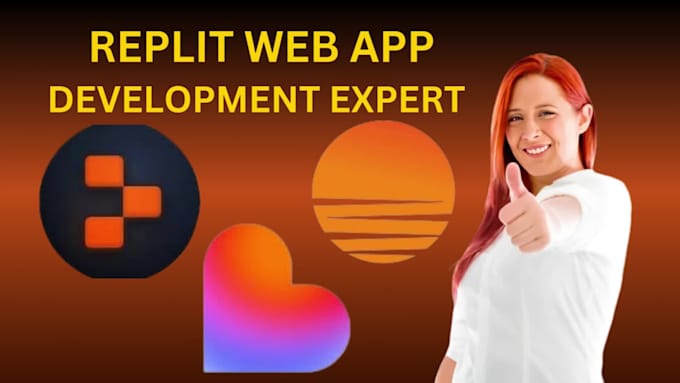 Set up replit web app replit ai replit bug fixing by Scarlettlilly | Fiverr