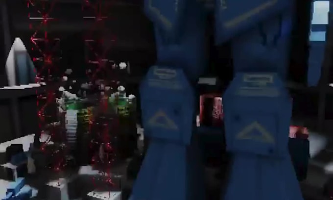 Retro 3d lowpoly characters model in n64 psx ps1 y2k y3k style 3d ...