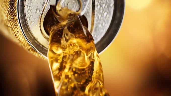 3d drink bottle animation 3d beverage video ad 3d drink commercial ...
