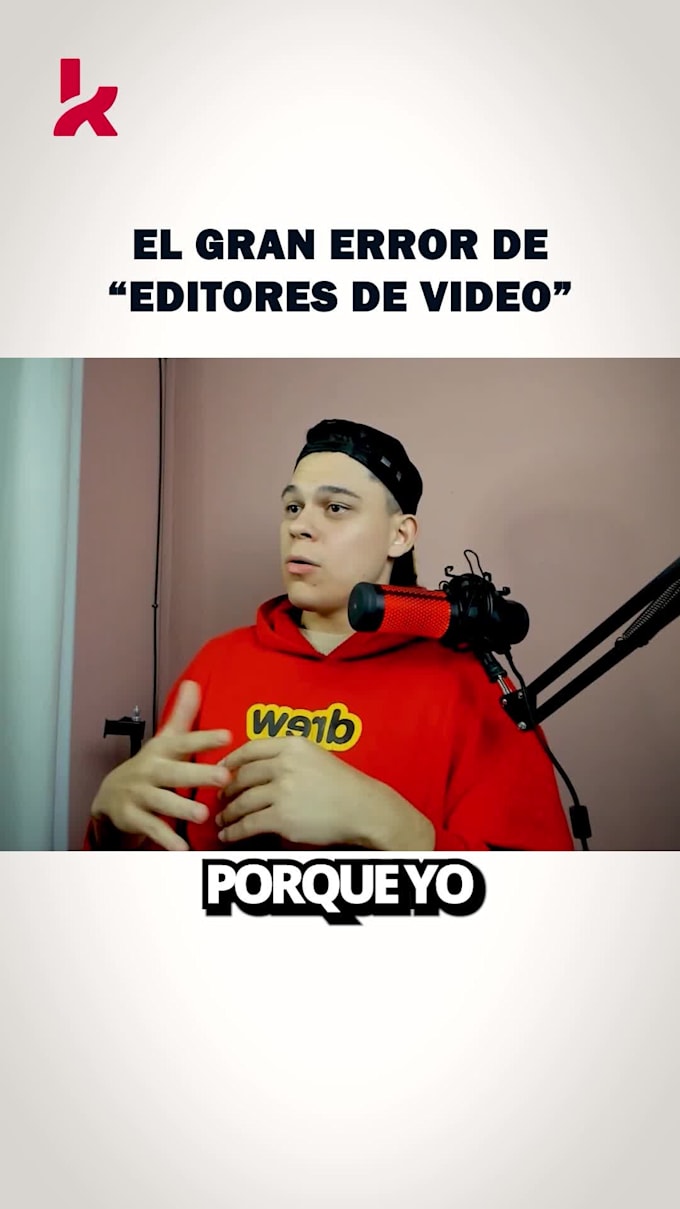 Create dynamic subtitles for reels , tik tok by Kurvisual | Fiverr