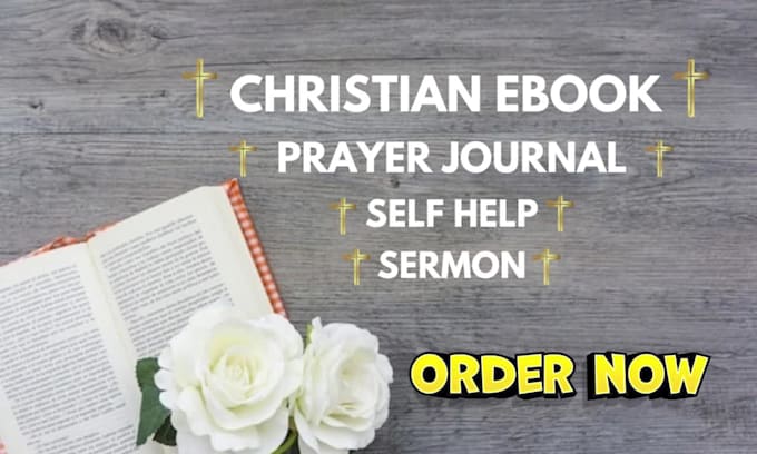 Write design daily devotional journal christian ebook prayer journal ...