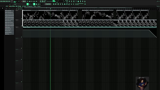 Compose a song for your stream, video game or other by Irikuatushi | Fiverr