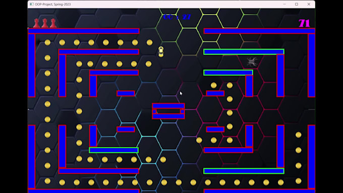 Do C Cpp Python Java Oop Code And Sfml Pygame Opengl 2d 3d Game