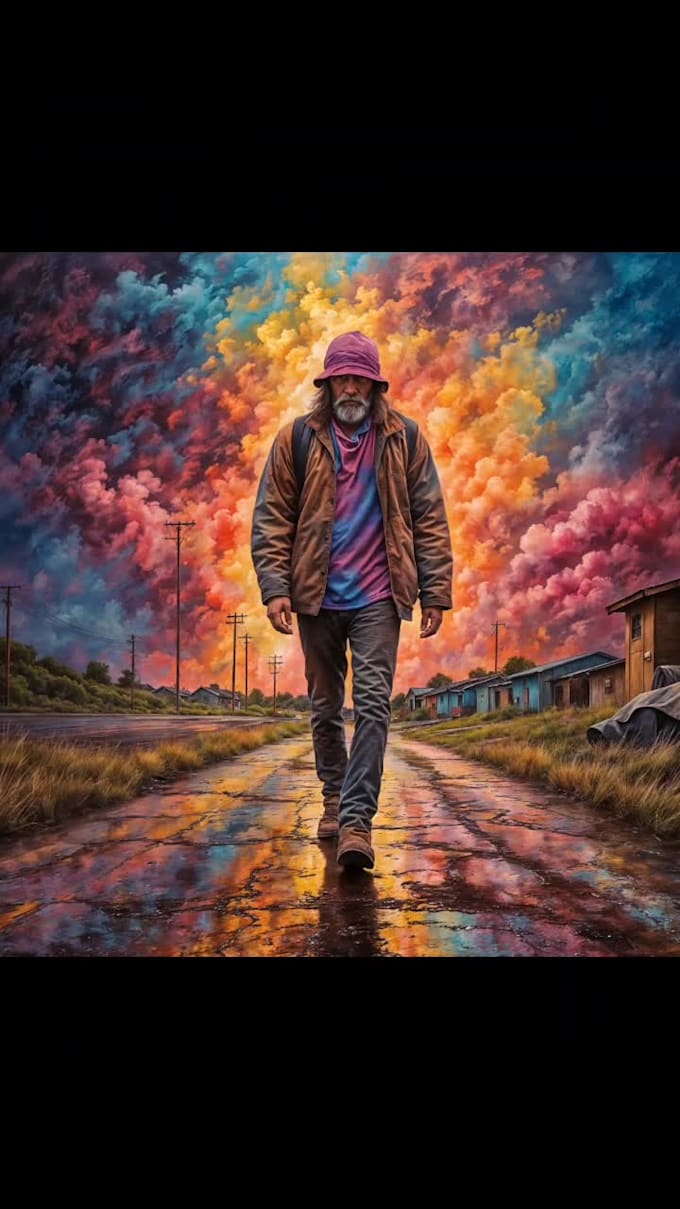 Generate stunning and unique ai images high quality by Khudaishansari ...