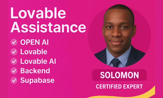 Loveable ai, lovable ai, loveable ai, vo, cursor ai, shadcn ui ...