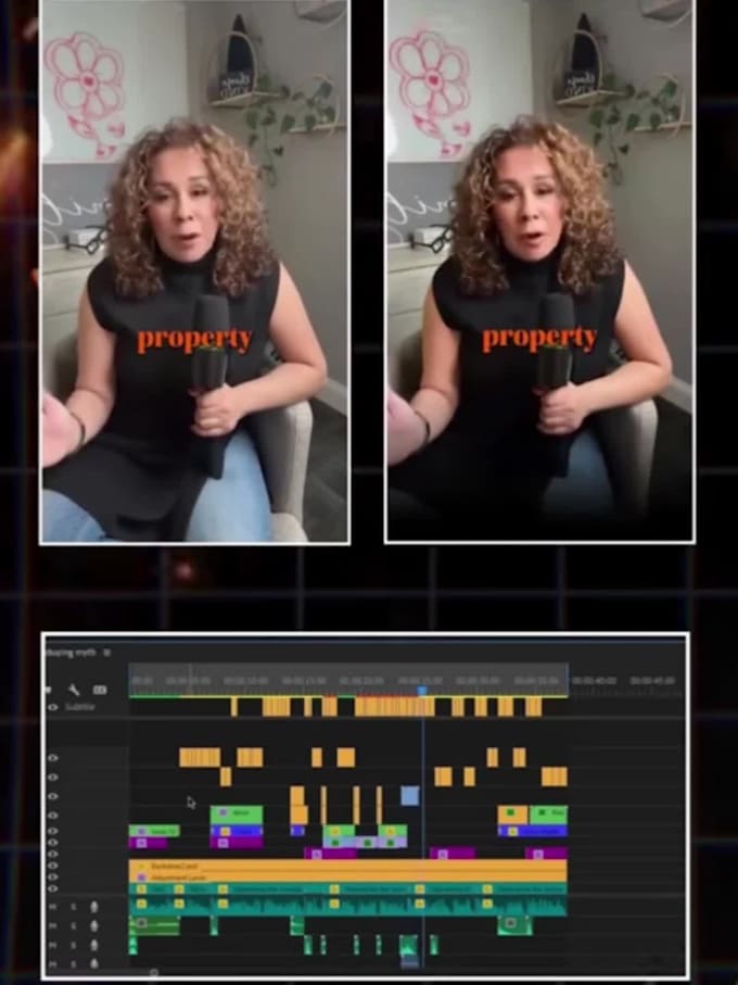 Edit your youtube videos and shorts in adobe premier pro by Anmolthakur_25 | Fiverr