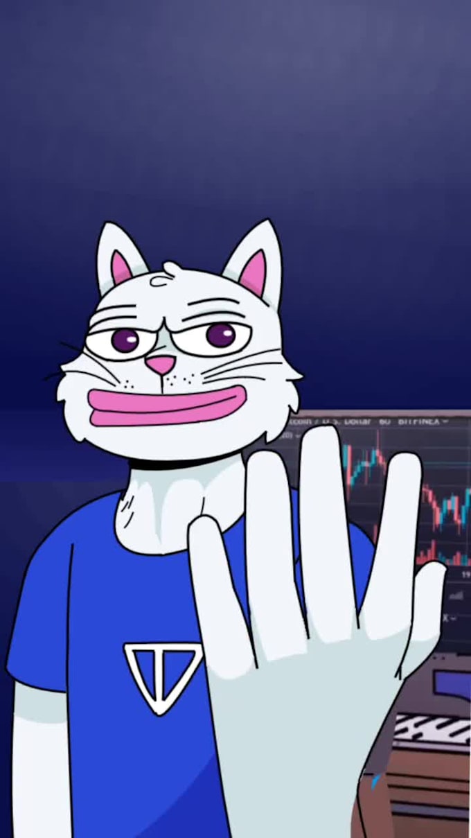 Create meme coin, meme coin design, twitter banner, nft art, sol by ...