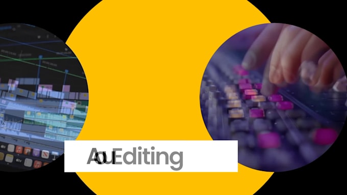 Edit script video editing by Bilalsaeedacd | Fiverr