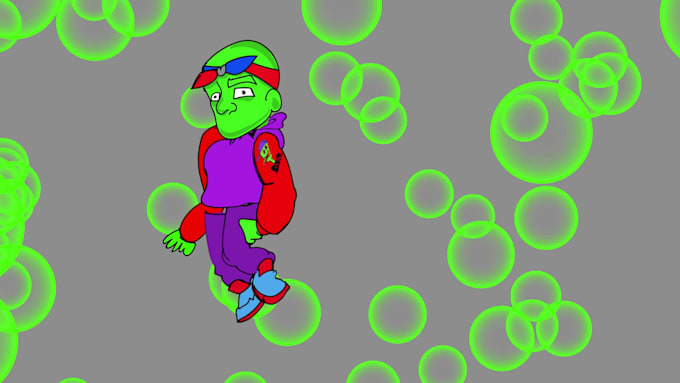 Professional animated video gif animation by Slesh182 | Fiverr