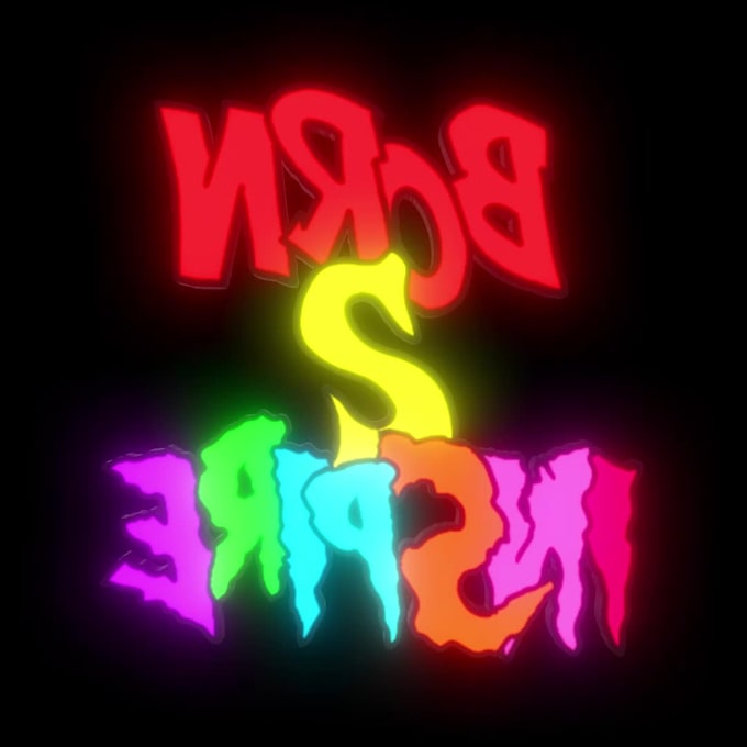 Make a 3d spinning logo for your business or brand by Talibanxo | Fiverr