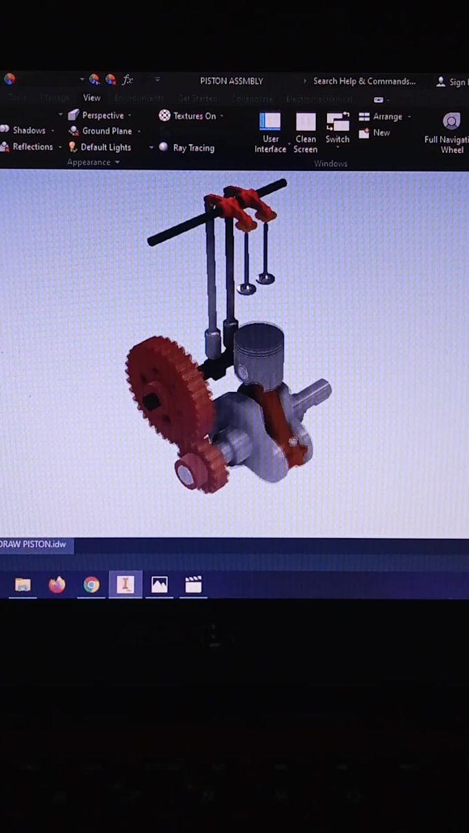 Make the 3d and animate it machine and manufacturing by Aldinade | Fiverr