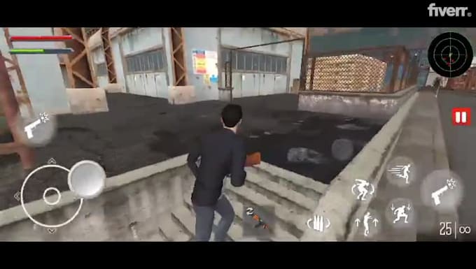 Create Best Mobile Game App In Unity Game Development By