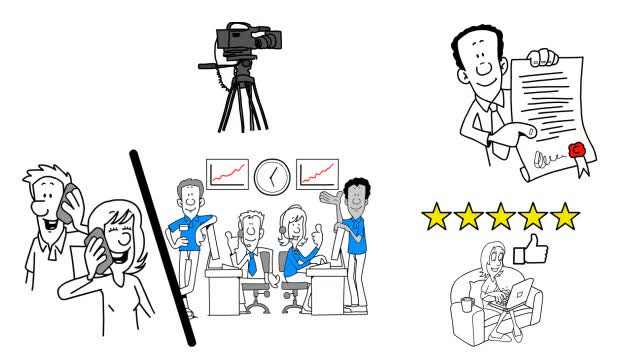 Create amazing white board animation in 24 hours by Sunilakhan873 | Fiverr