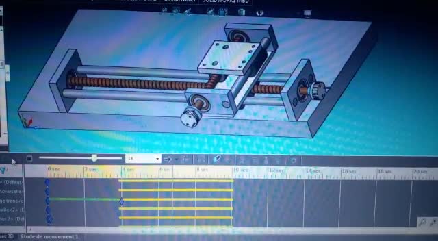 Make 3d models,assembly desing and 2d draw on solidworks, according to ...
