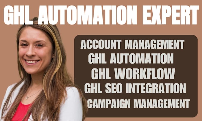 Ghl expert ghl automation workflow klaviyo saas automation migration ghl expert by Sammybam | Fiverr