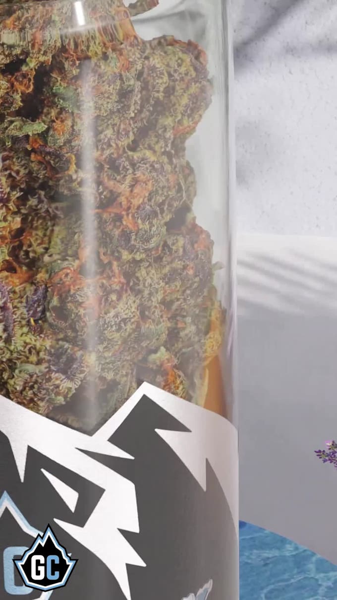 Create cannabis marijuana weed promo videos or ad graphics by ...